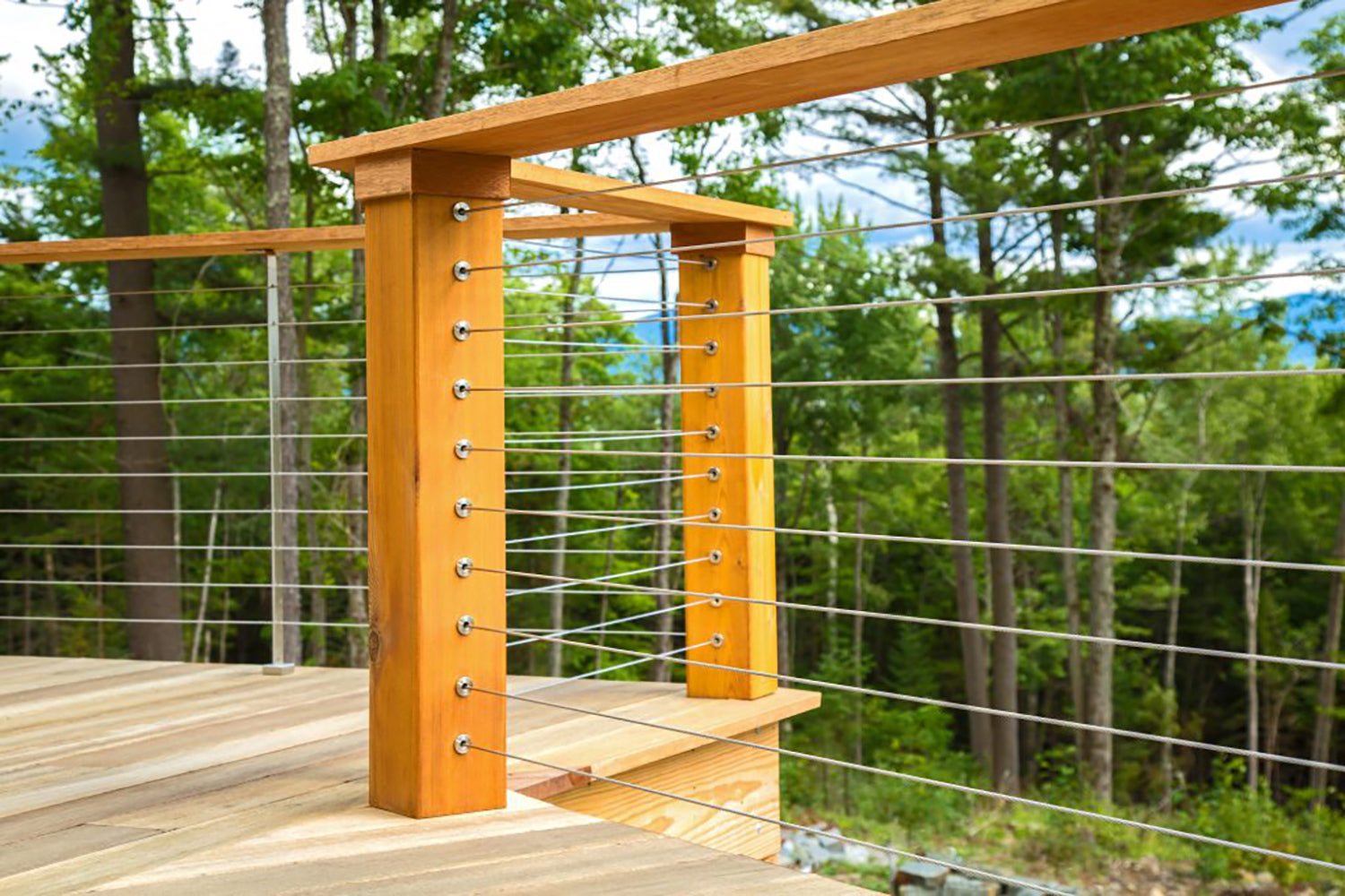 Cable Railing – Liftgear USA