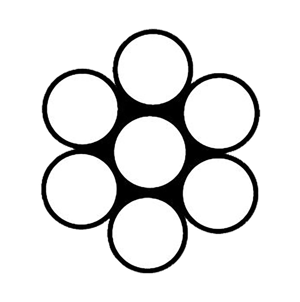 1x7 EHS GALVANIZED GUY WIRE NORTH AMERICAN Liftgear USA 1x7-ehs-galvanized-guy-wire-north-american-liftgear-usa