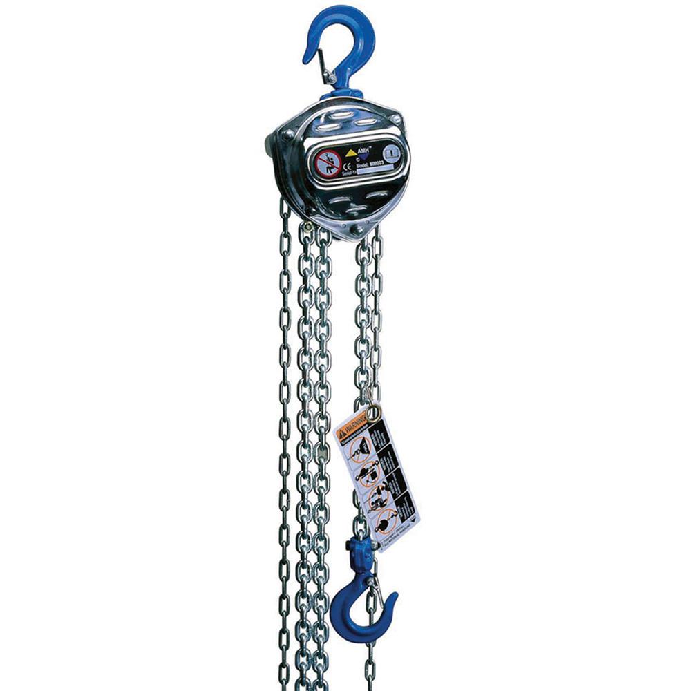 Mini Manual Chain Hoists - 550 LBS– Liftgear USA