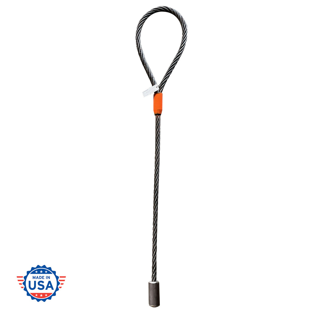 Tea Cup Pipe Carrier Sling Kit - T331– Liftgear USA