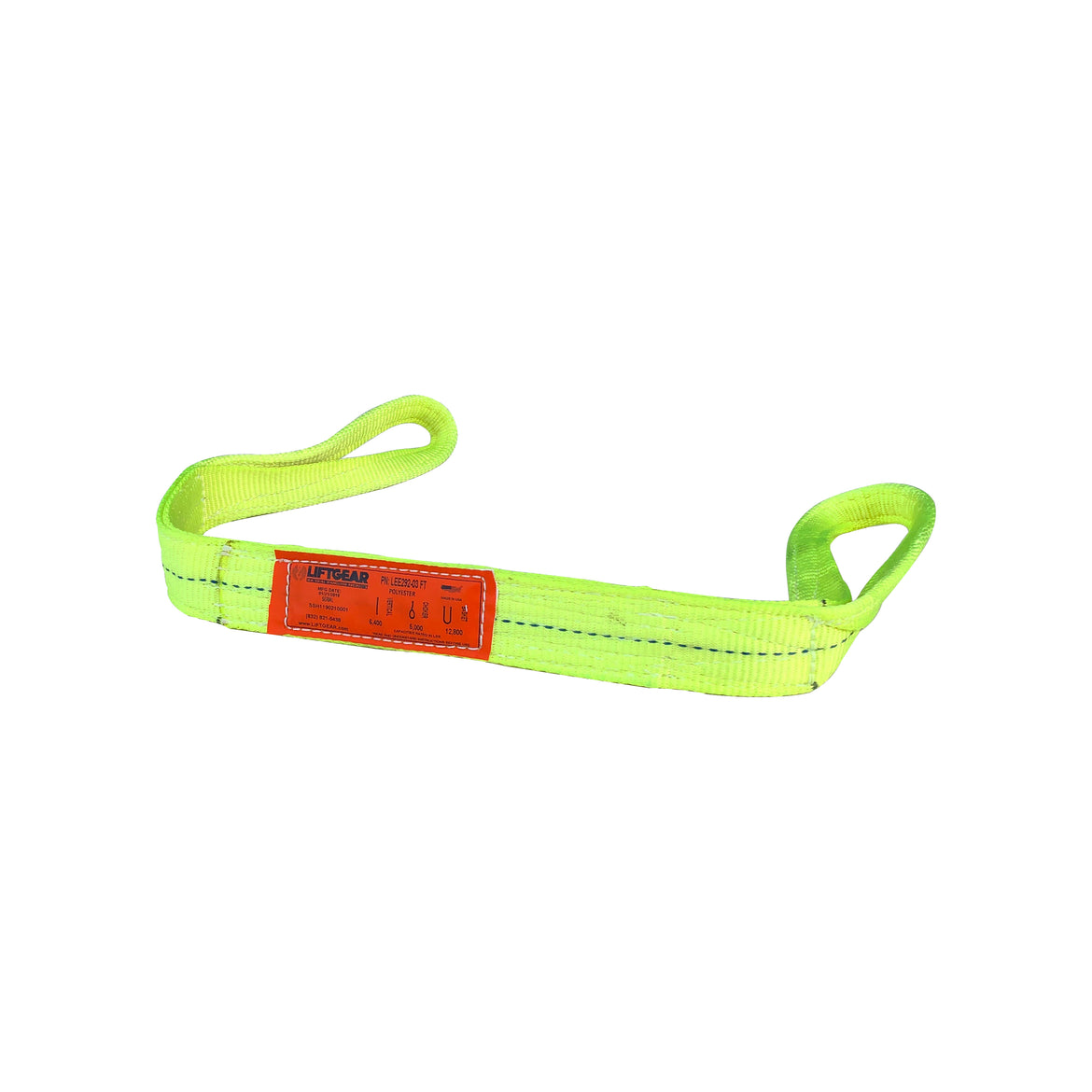 Wire Rope Slings – Liftgear USA
