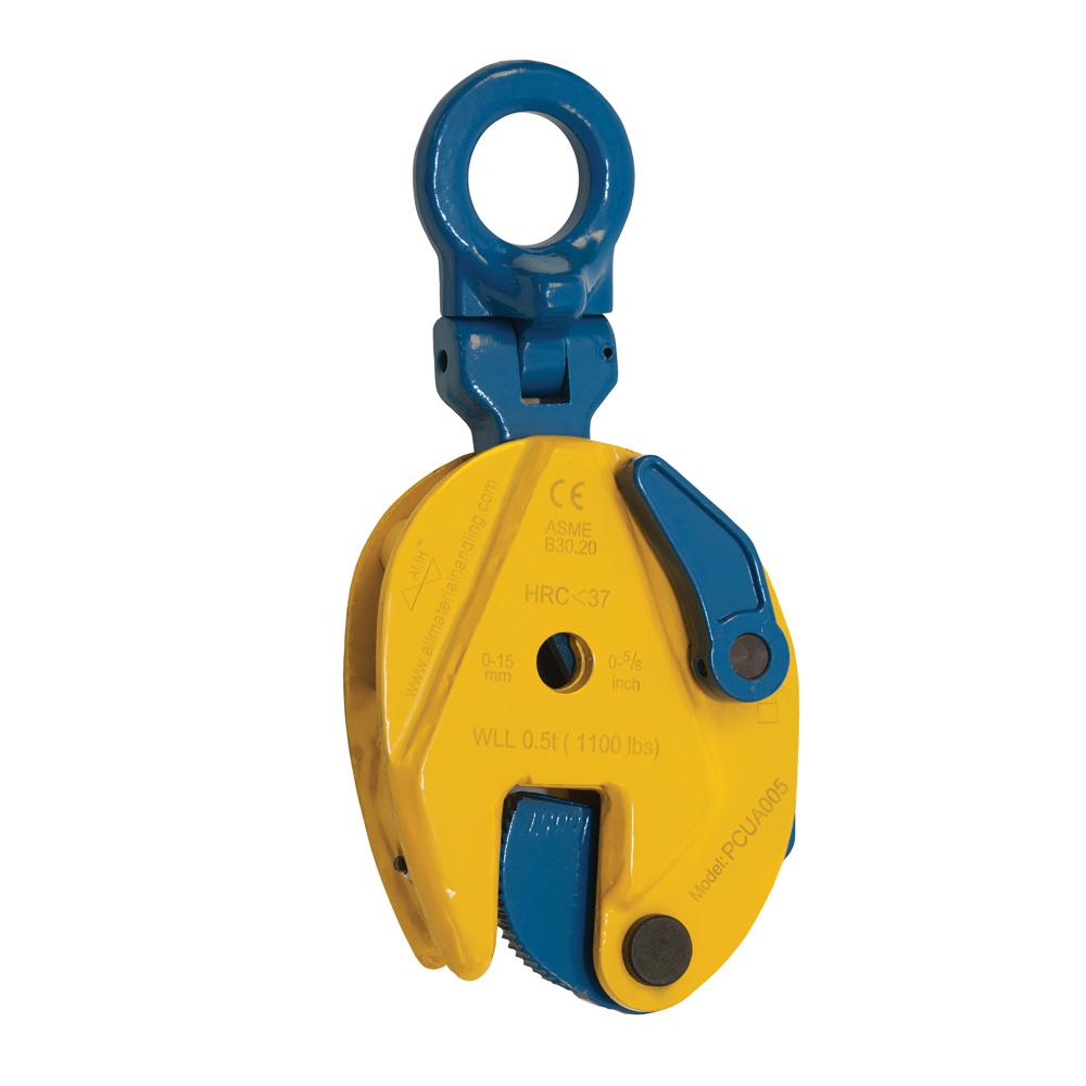 Universal Plate Clamp - 3 Ton– Liftgear USA